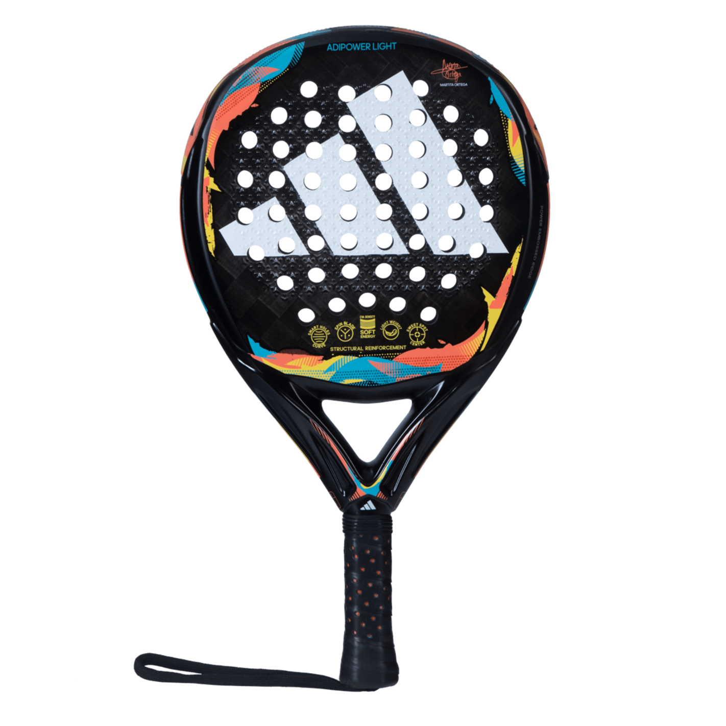 Pala Adidas Adipower Light 3.2 By Martita Ortega – PadelShop Perú