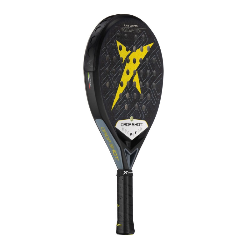 Pala Drop Shot Furia Control 2024 – PadelShop Perú